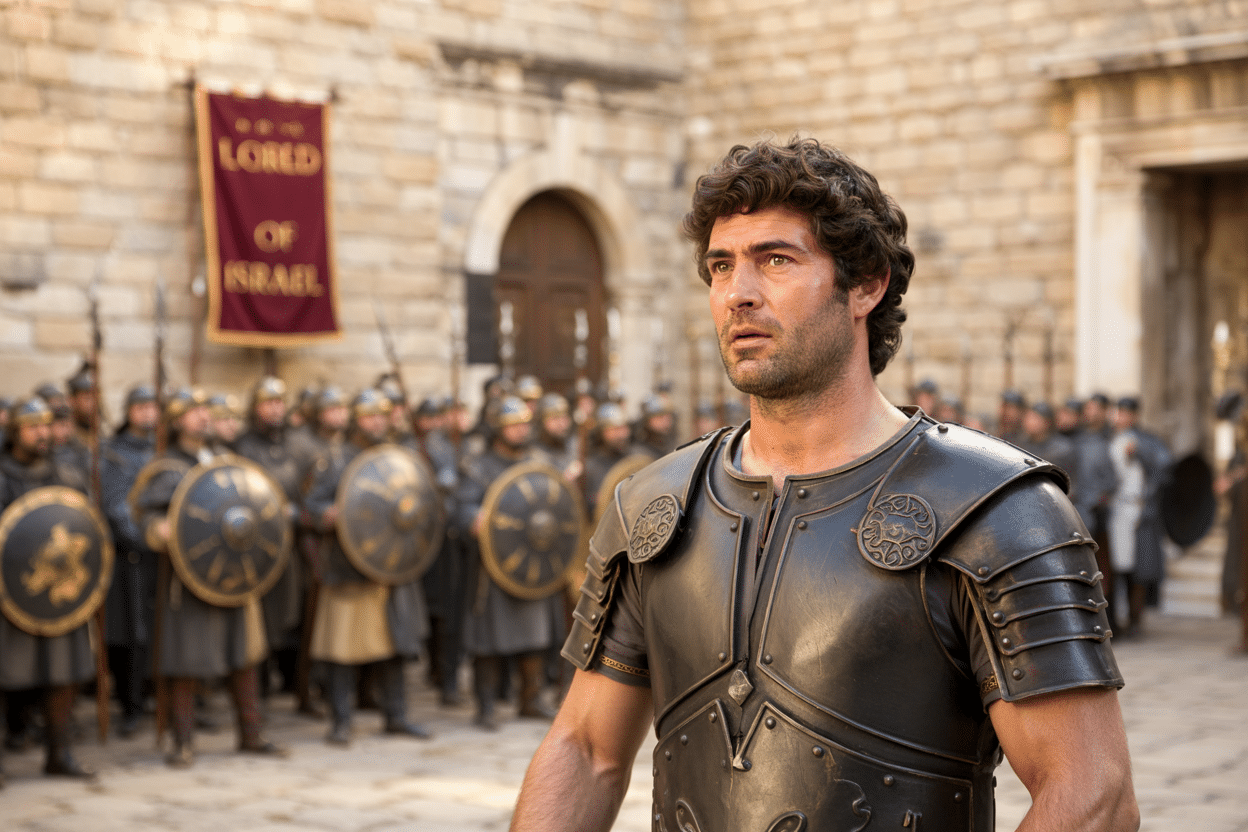 8 Biblical Heroes Who Conquered Incredible Challenges