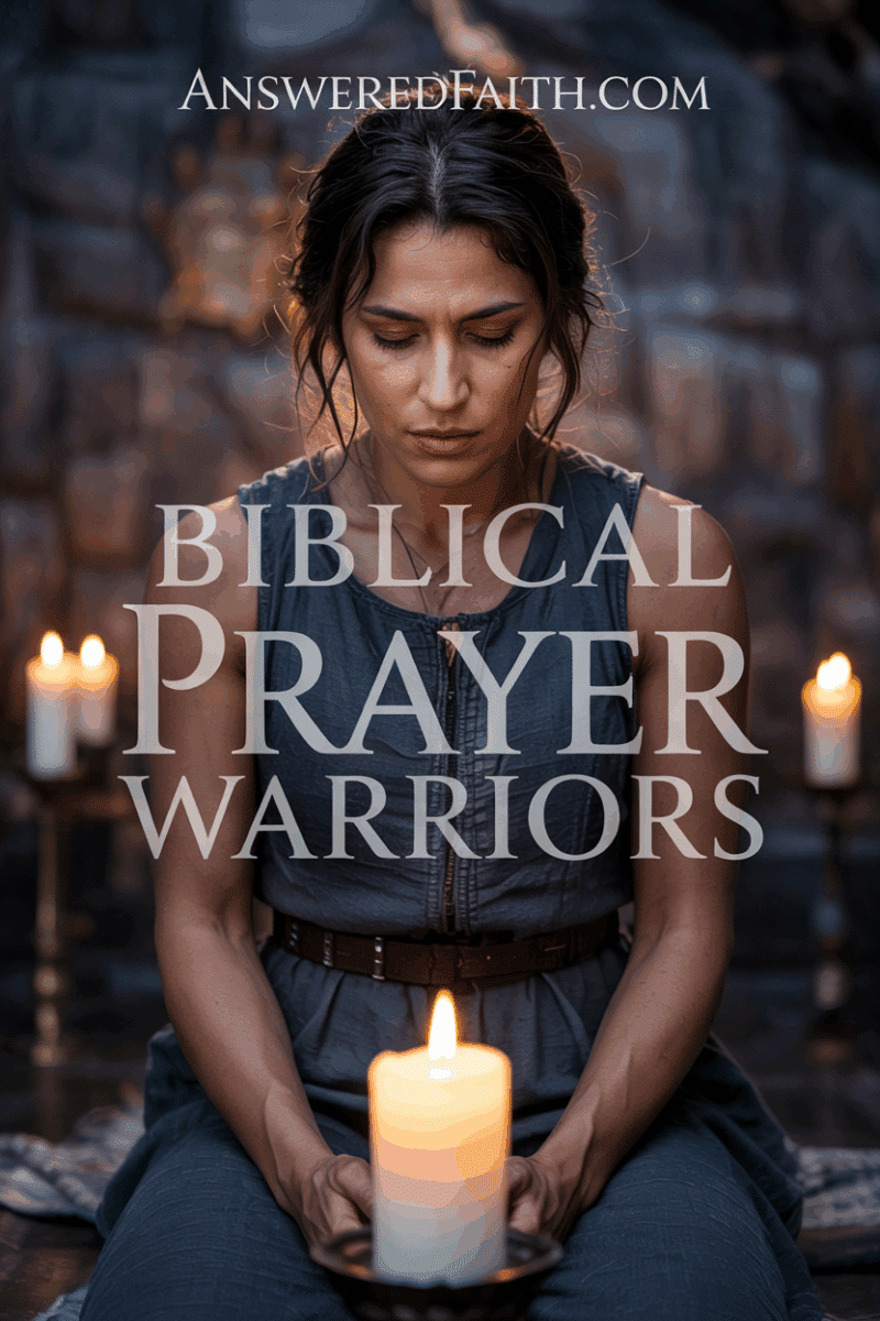 Become a Prayer Warrior: Intercede with Confidence