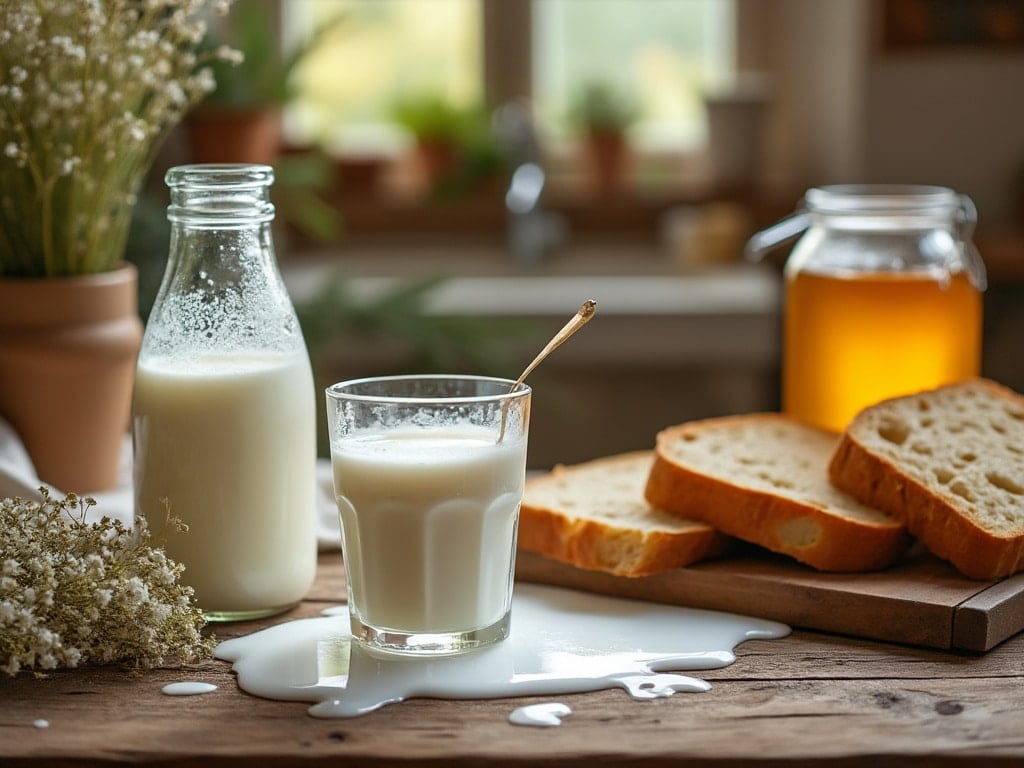 7 Essential Examples of Spiritual Milk in the Bible