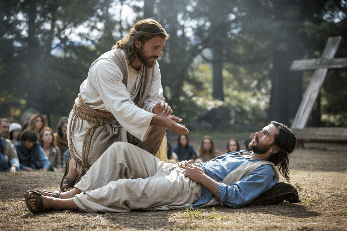 Divine Healing Today: Jesus' Miracles Still Shine