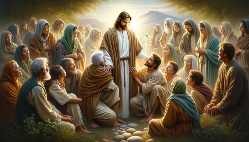 5 Powerful Examples of Love in Action from Jesus' Ministry