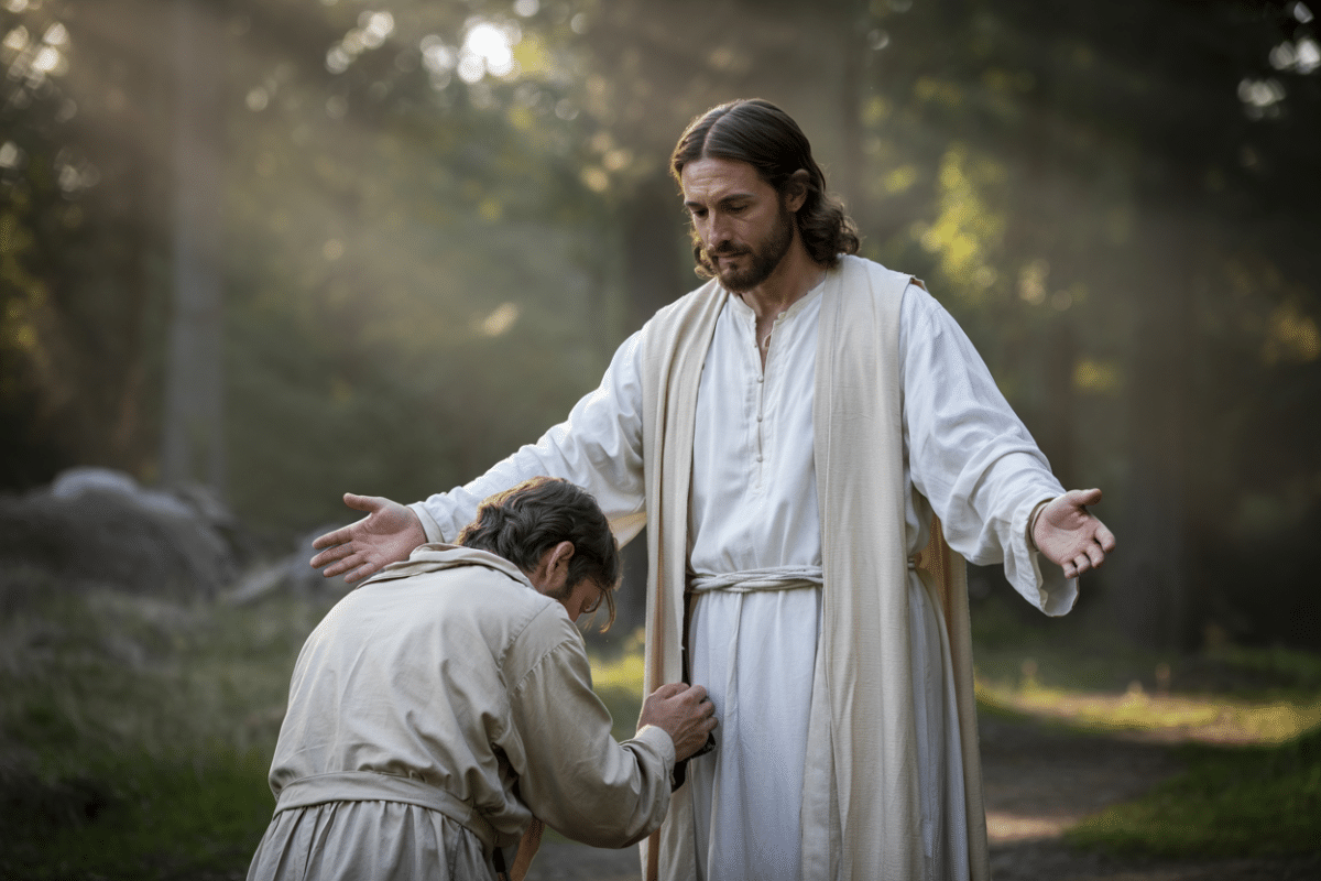 5 Times Jesus Showed Unmatched Mercy: A Guide for Believers