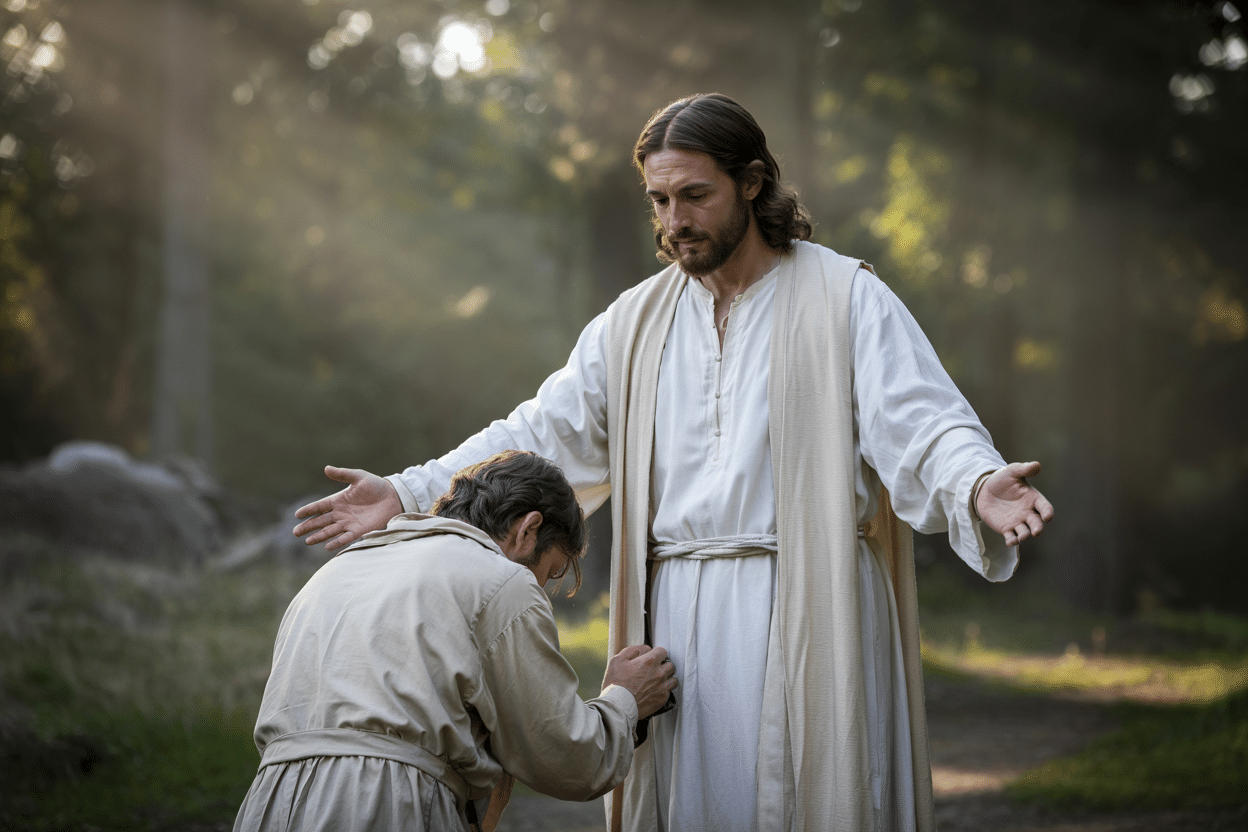 5 Times Jesus Showed Unmatched Mercy: A Guide for Believers