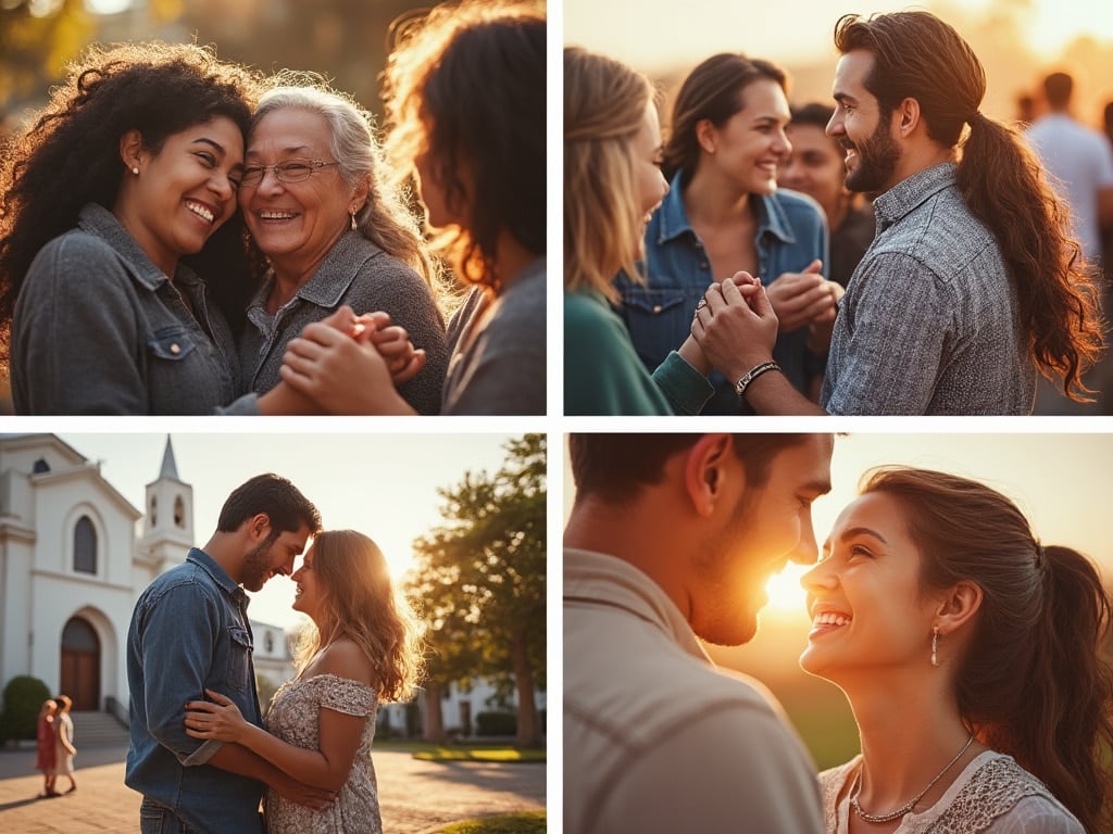 Explore the 4 Types of Love in the Bible