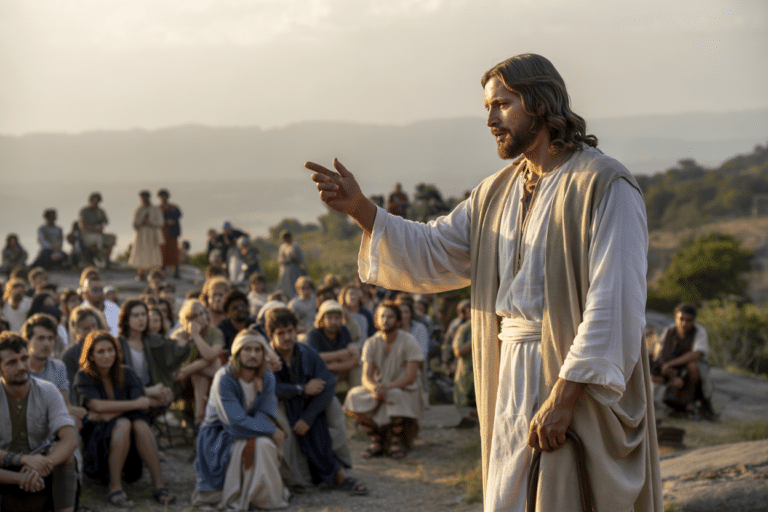 Embracing Beatitudes: Find Blessings in Everyday Life