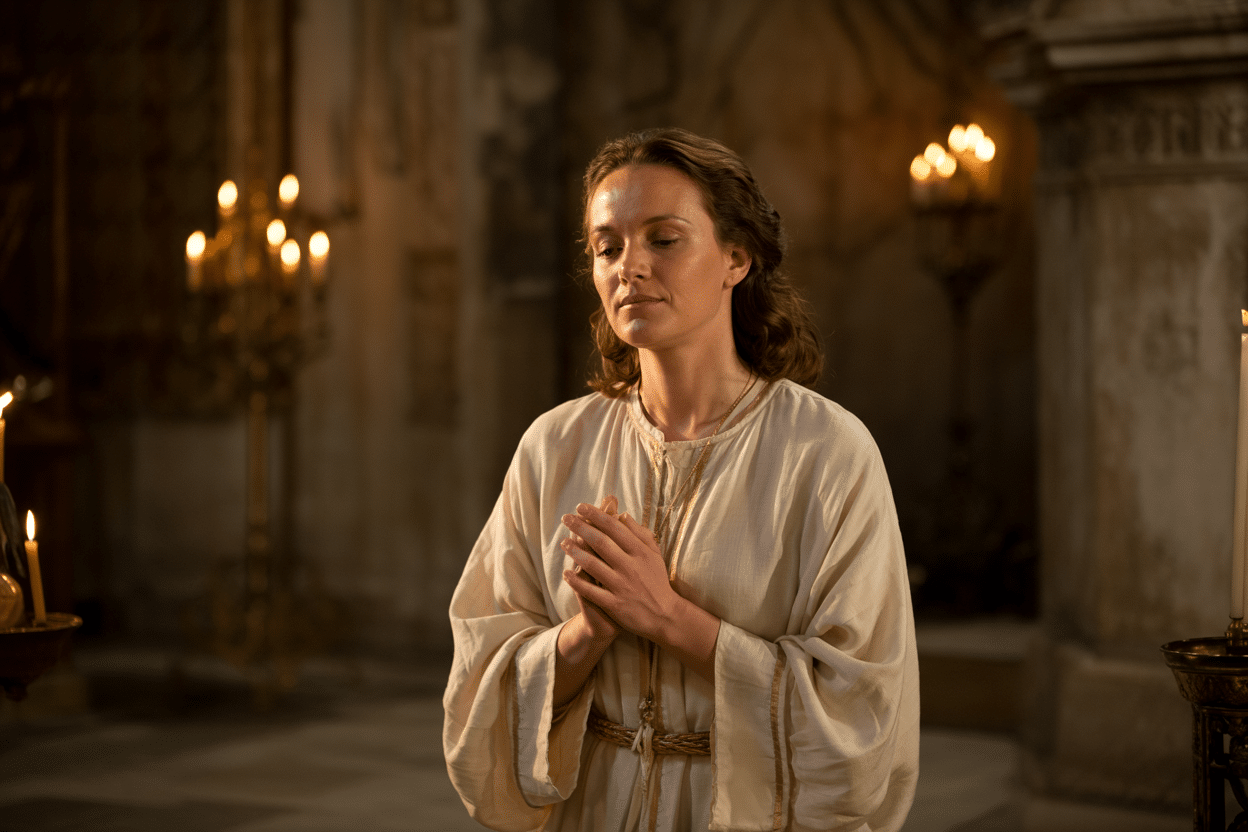 7 Powerful Examples of Acts of Faith in the Bible That Changed History