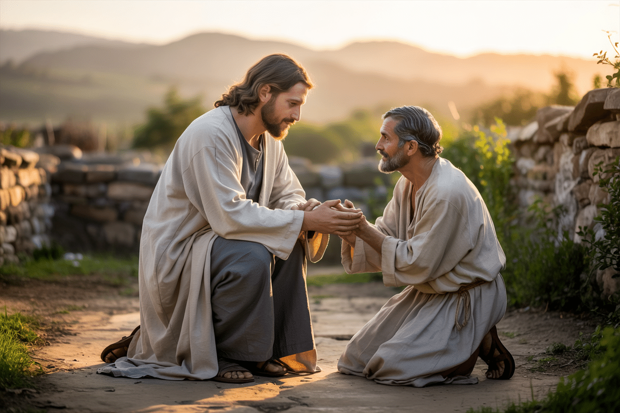 7 Transformative Examples of Biblical Compassion