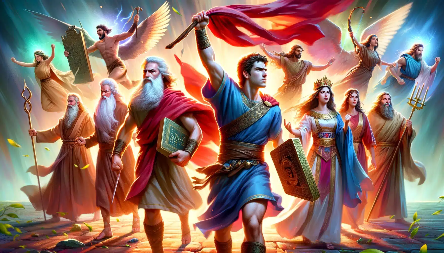 10 Biblical Miracles Showcasing God's Breakthrough Power