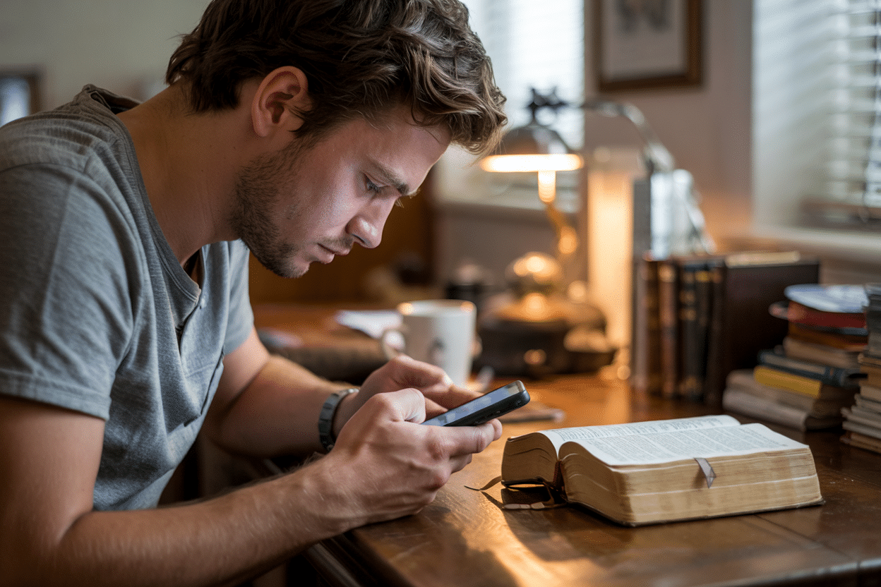 9 Powerful Biblical Examples of Distraction That Still Affect Believers ...