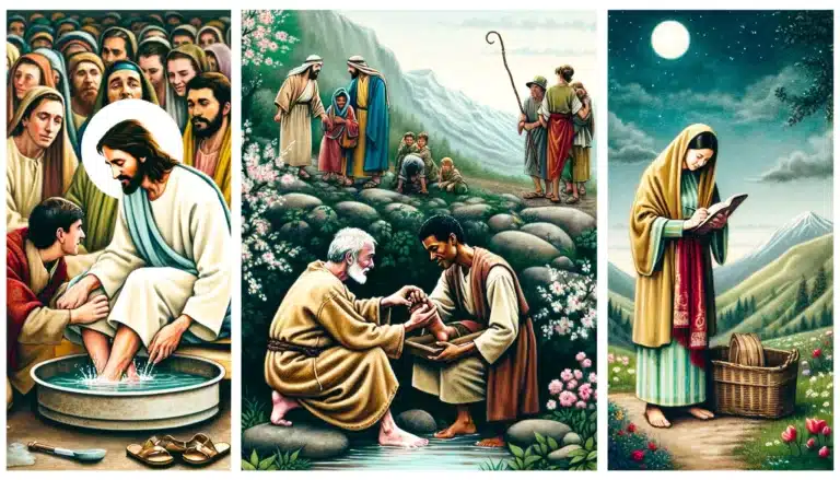 5 Powerful Examples of Love from Jesus' Ministry