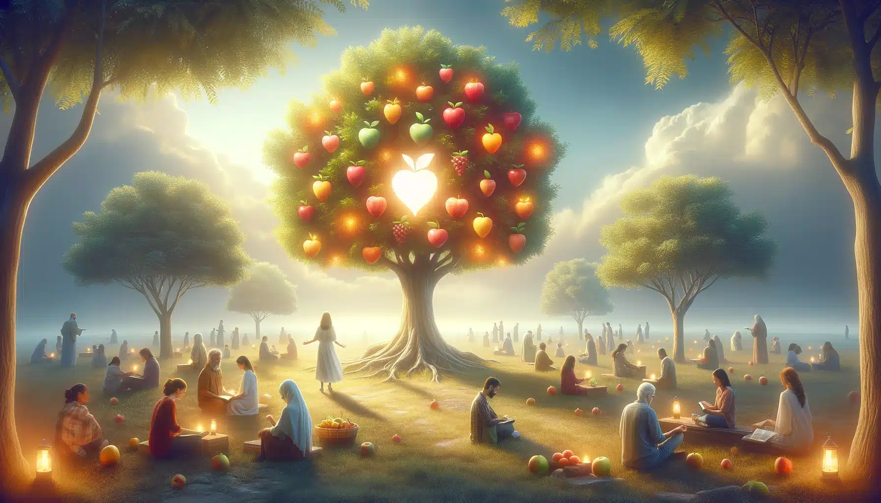 Navigating Life's Trials With The Fruit Of the Spirit Called Faithfulness