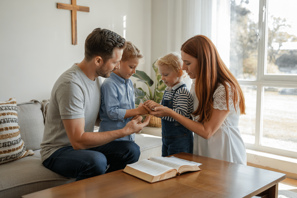 5 Ways Family Worship Transforms Your Home into a Spiritual Powerhouse
