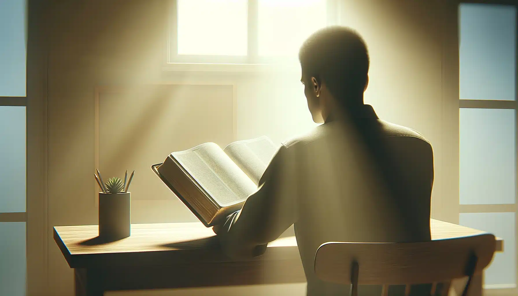 How Focused Bible Characters Achieved Their Missions