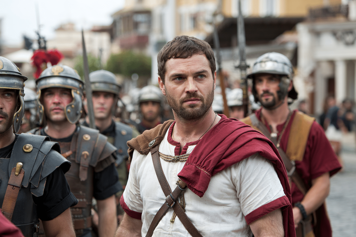 People Who Amazed Christ: Great Faith in Jesus' Eyes