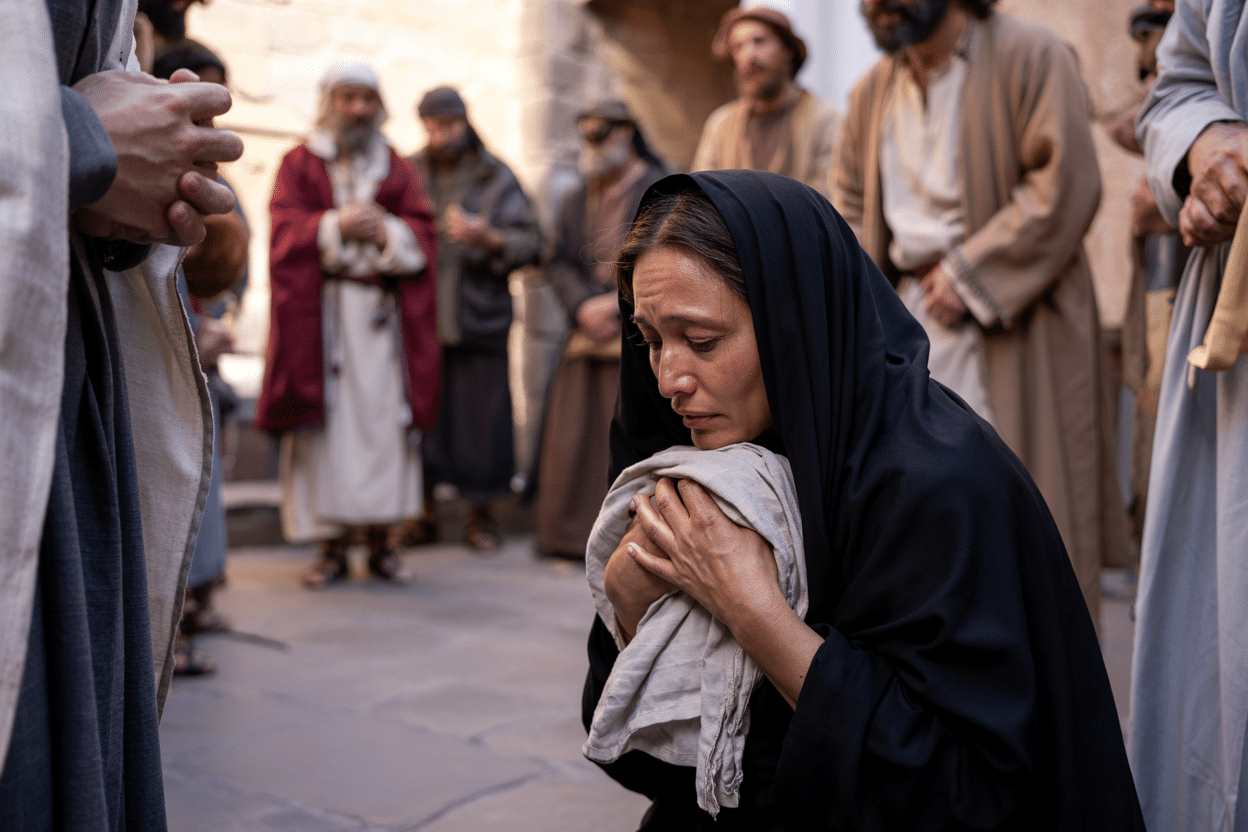 Grief in the Bible: Examples of Hope and Healing