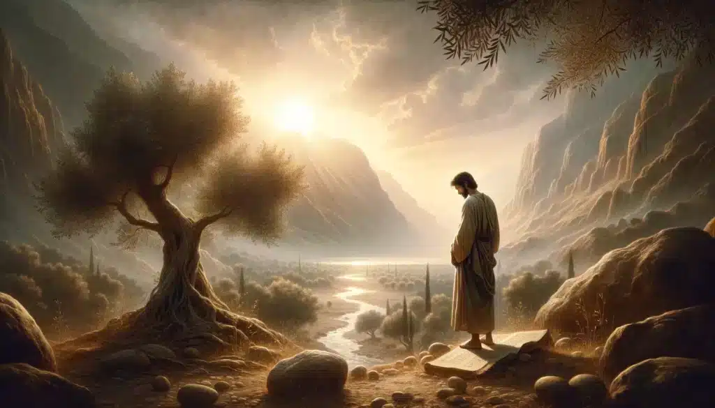 Examples of Guilt in The Bible