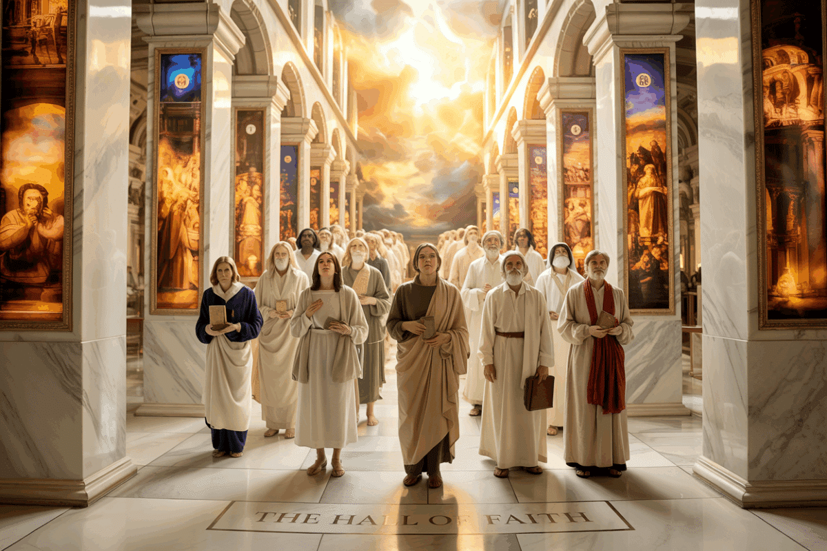 10 Inspiring Bible Heroes of Extraordinary Faith