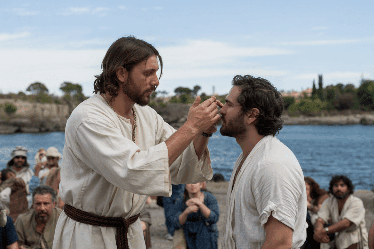 Jesus Heals: Discover Christ's Compassion and Restoration