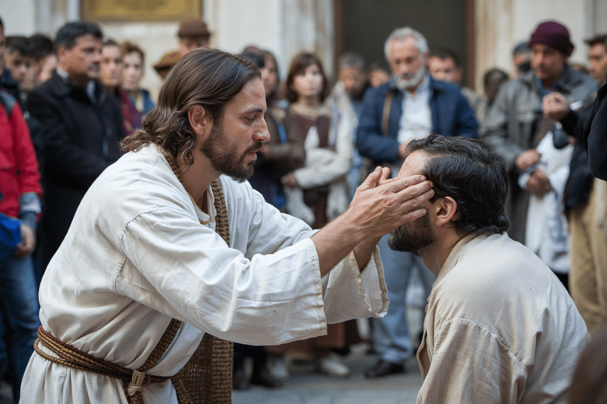 Jesus' Healing Power: A Journey of Faith and Restoration