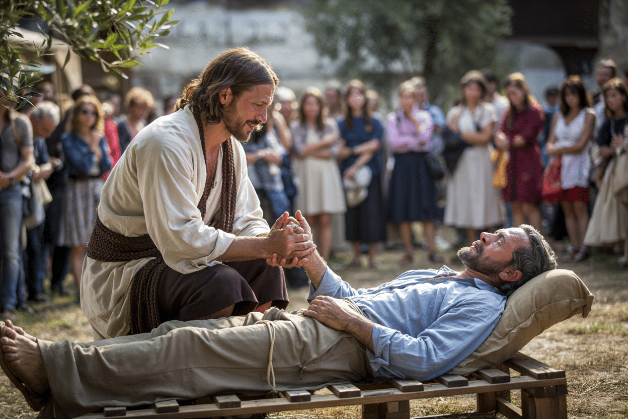 Understanding Healing in Christianity: Faith and Community