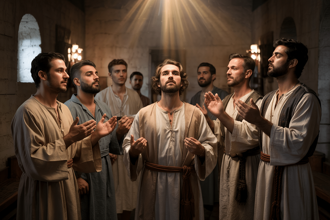 Unlocking Divine Authority: Biblical Examples of Impartation