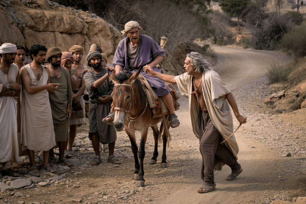 Injustice in the Bible: Key Stories and Lessons