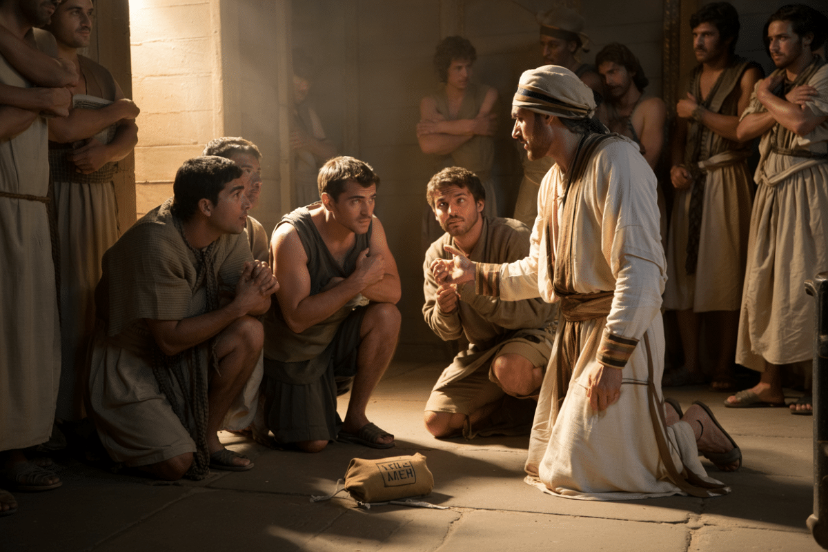 Inspiring Examples of Righteous Anger in the Bible