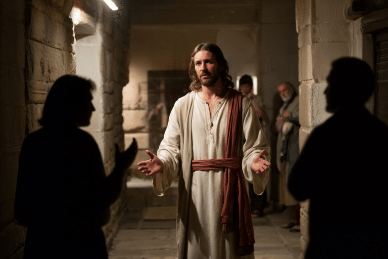 Powerful Examples of Jesus Praying in the Bible