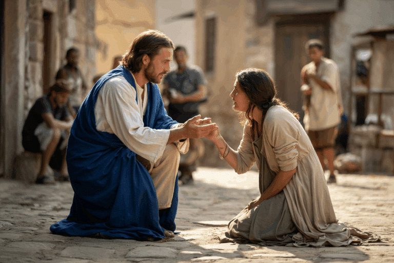 7 Powerful Examples of Love from Jesus' Ministry