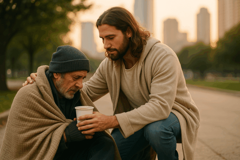 5 Times Jesus Showed Unmatched Mercy: A Guide for Believers