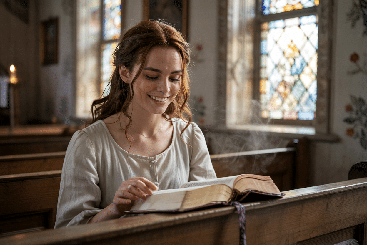 Powerful Examples of Joy in the Bible That Will Transform Your Faith