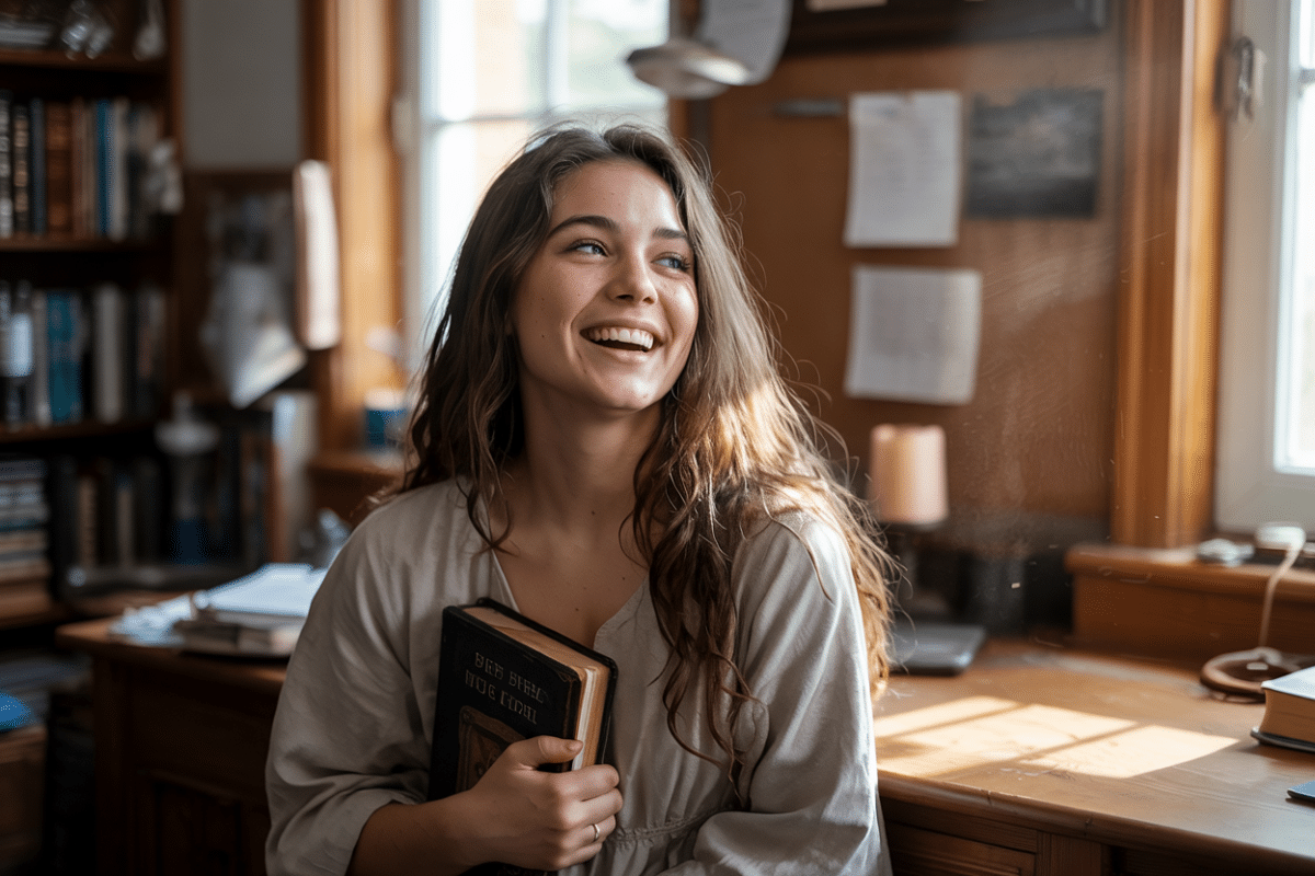 Ignite Your Passion for God: Inspiring Exhortation Examples