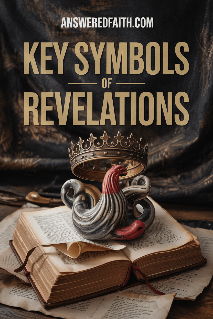 Unraveling Revelation's Symbols: Hope for Believers