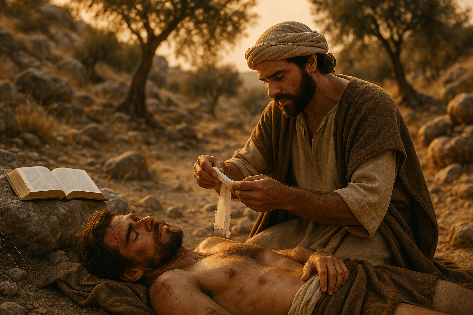 7 Transformative Examples of Biblical Compassion