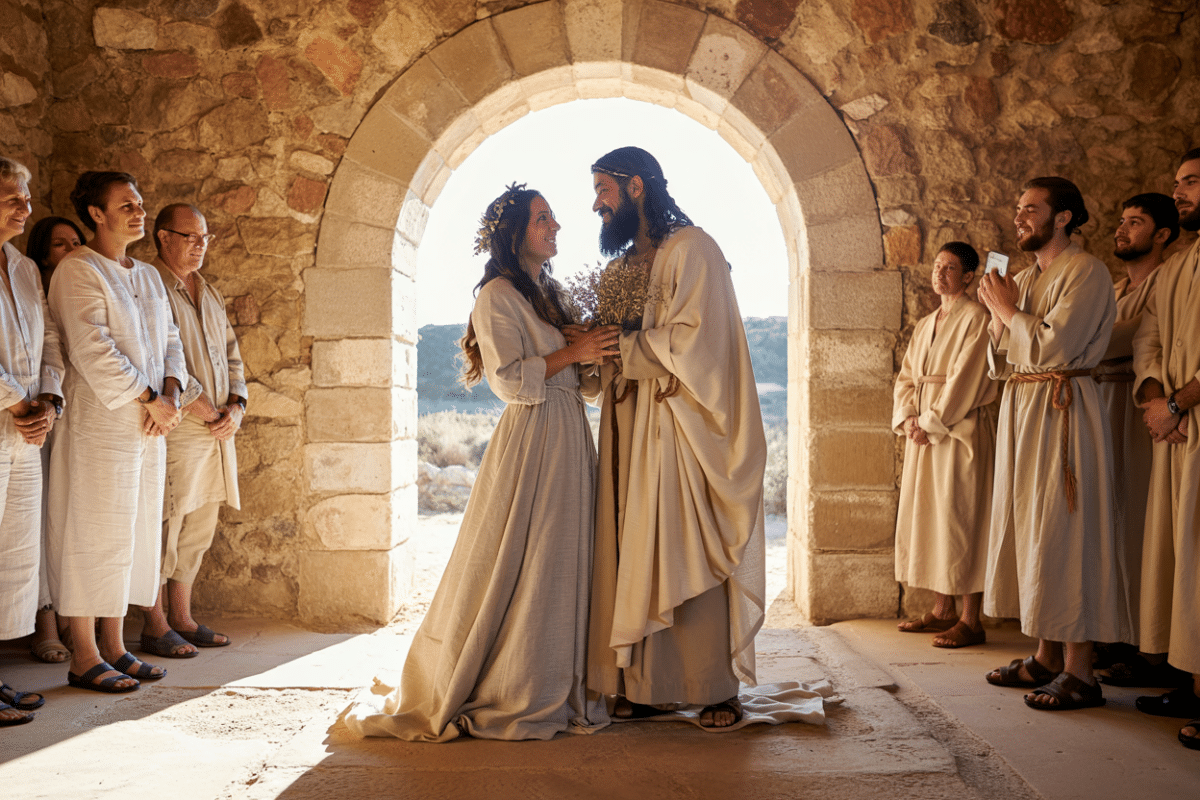 7 Powerful Biblical Marriage Examples: God's Design for Lasting Love