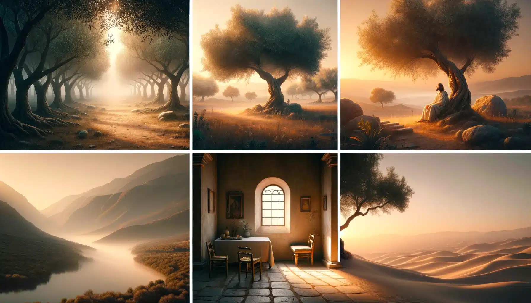 Biblical Meditation Examples: Unveiling Profound Insights