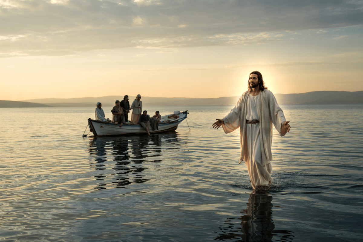 Key Bible Miracles: Examples of God's Love and Power