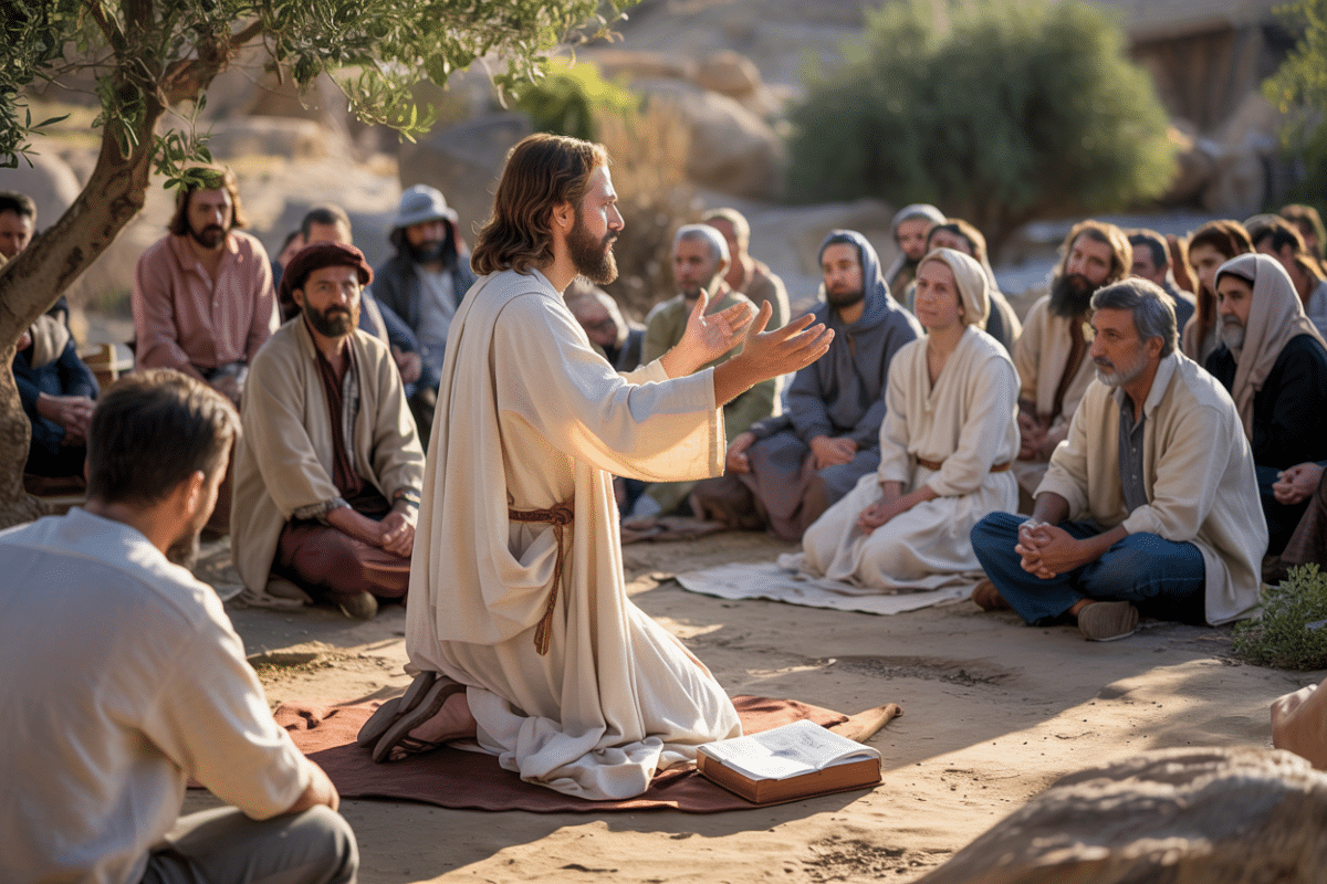 5 Jesus Parables: Timeless Lessons for Modern Life