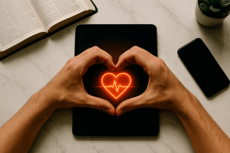 10 Essential Qualities of a Good Christian Man - A Bible Lesson