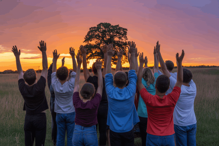 Understanding Praise in the Bible: Meaning & Importance Explained