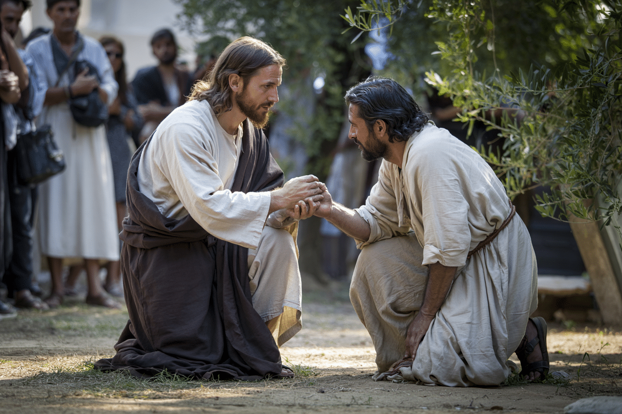 Unlock Divine Healing: Steps to Receive God's Power