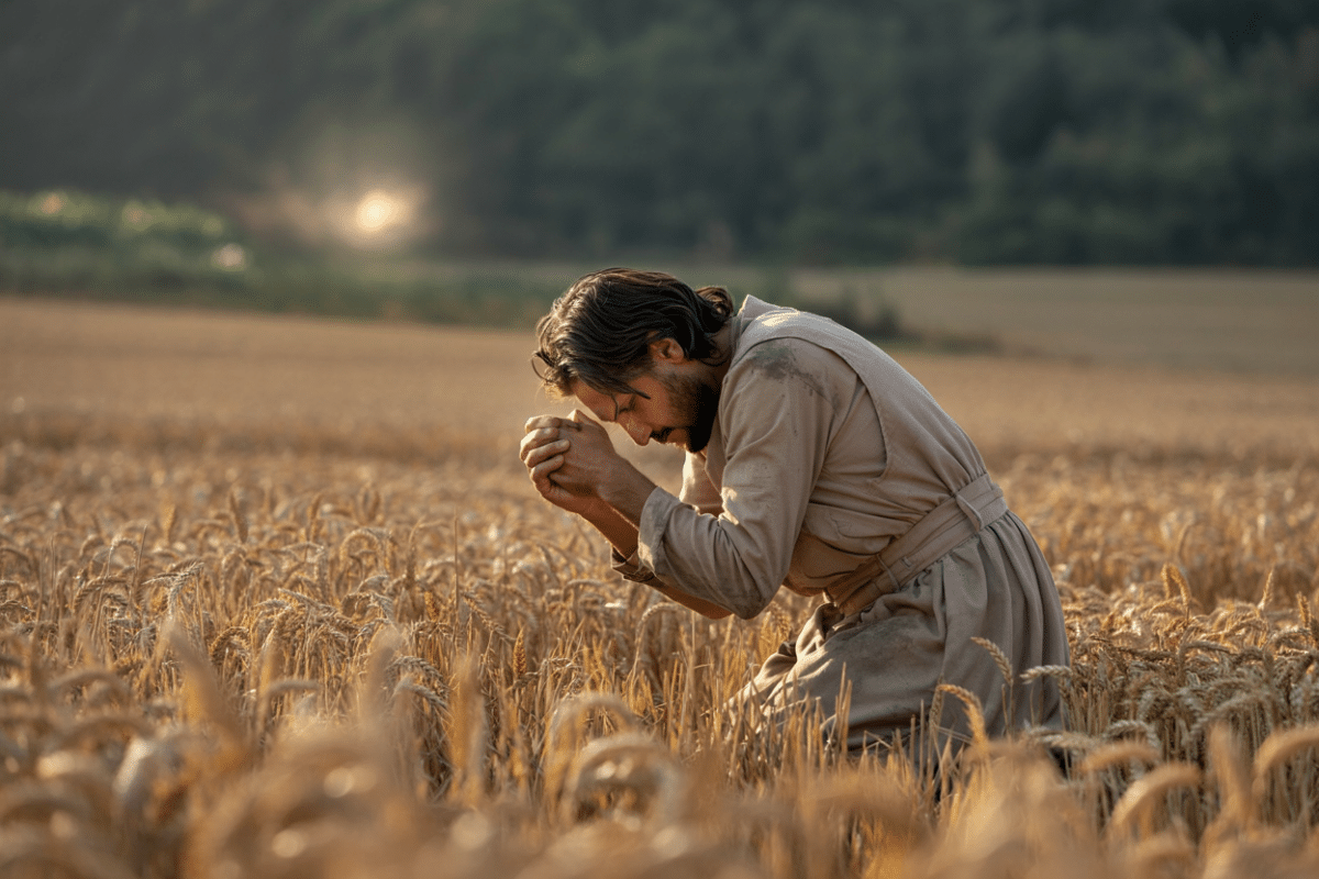 Powerful Examples of Repentance in the Bible | Life-Changing Stories