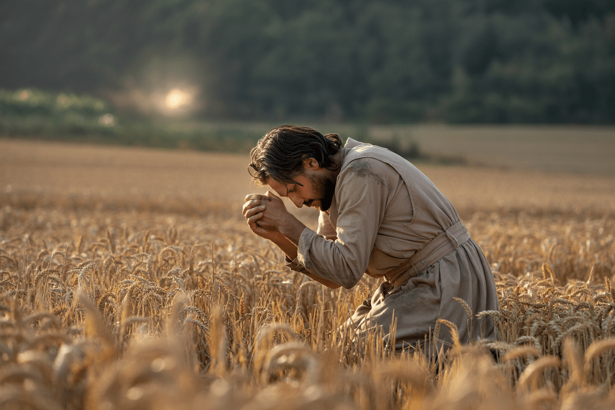 Powerful Examples of Repentance in the Bible | Life-Changing Stories