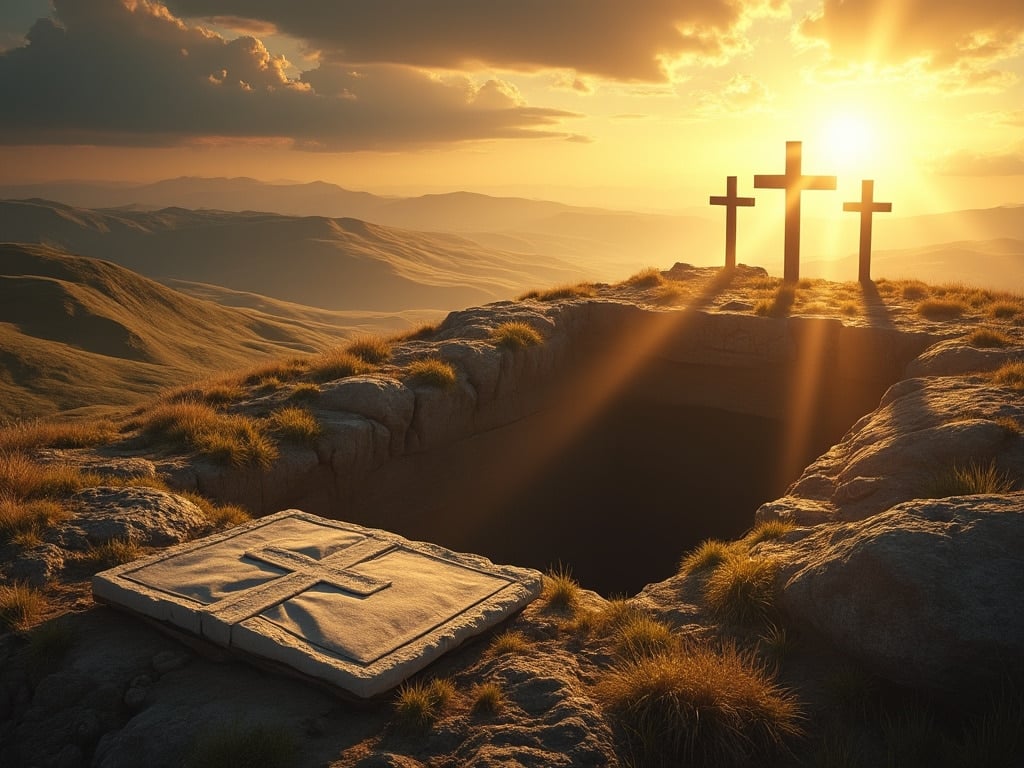 Discovering the Meaning of Resurrection Sunday
