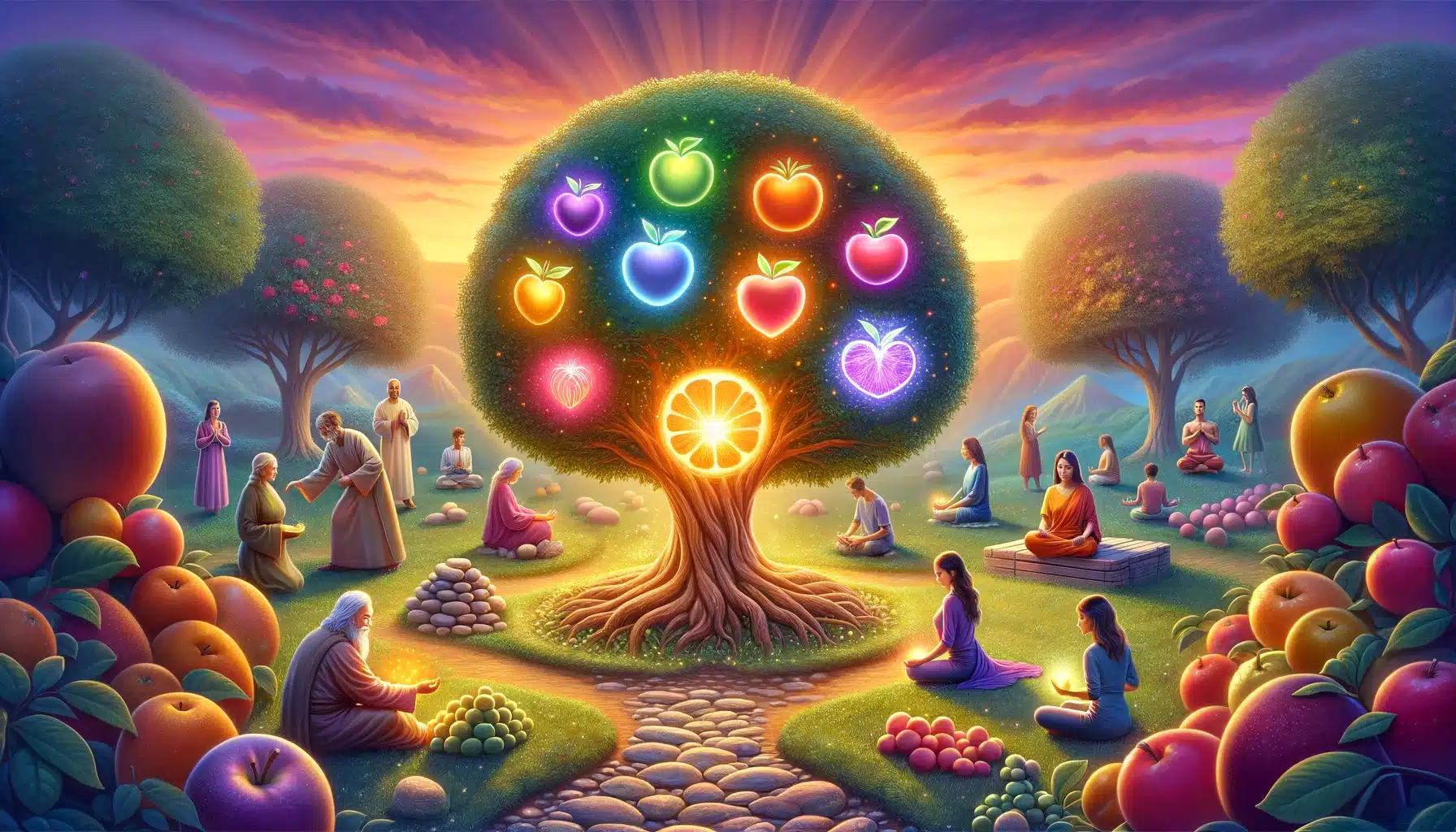 Unlocking Blessings: The Power of Self-Control as a Fruit of the Spirit