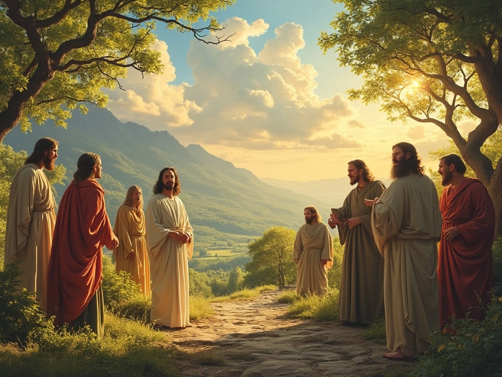 Embracing Beatitudes: Find Blessings in Everyday Life