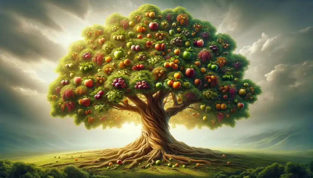 Beautiful Examples Of The Fruit Of The Spirit