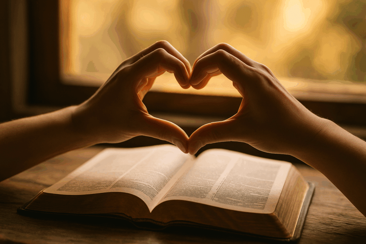 7 Biblical Love Qualities to Transform Your Relationships