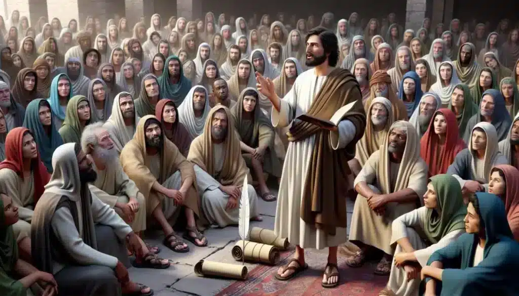 Tracing Apostle Matthew's Journey: His Mission and Legacy