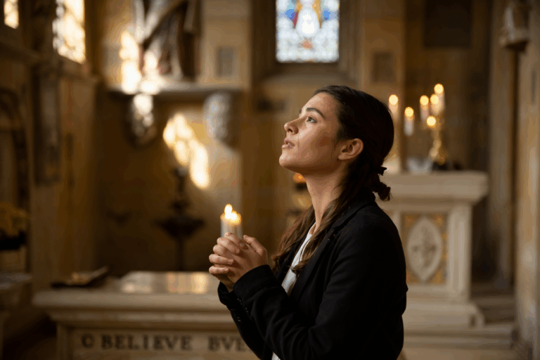 Prayer Evolution: From Rituals to Spiritual Connection